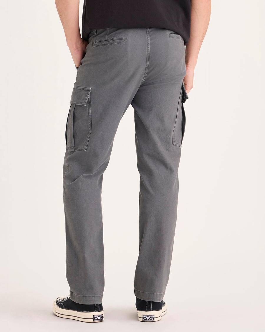 Utility Cargo Pant, Straight Fit - Dockers®