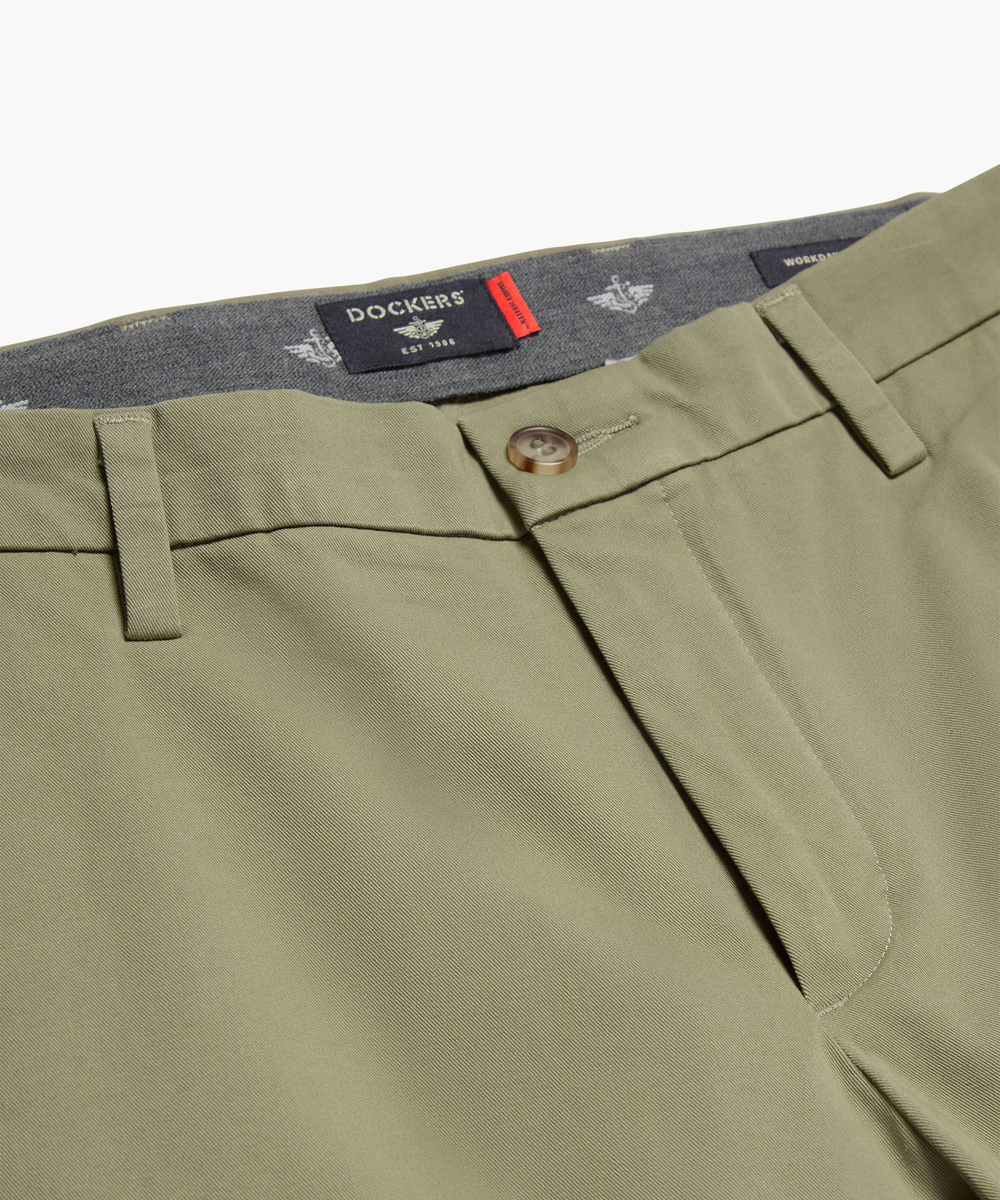 Workday Khaki Pants, Slim Fit